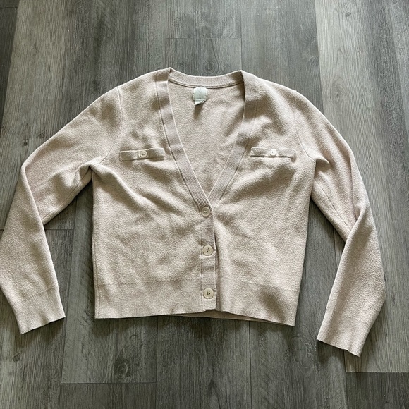 Joie | Sweaters | Joie Open Button Cardigan Sweater | Poshmark